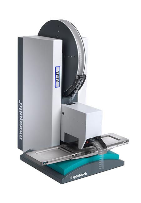 mosquito Xtal3 | SPT Labtech